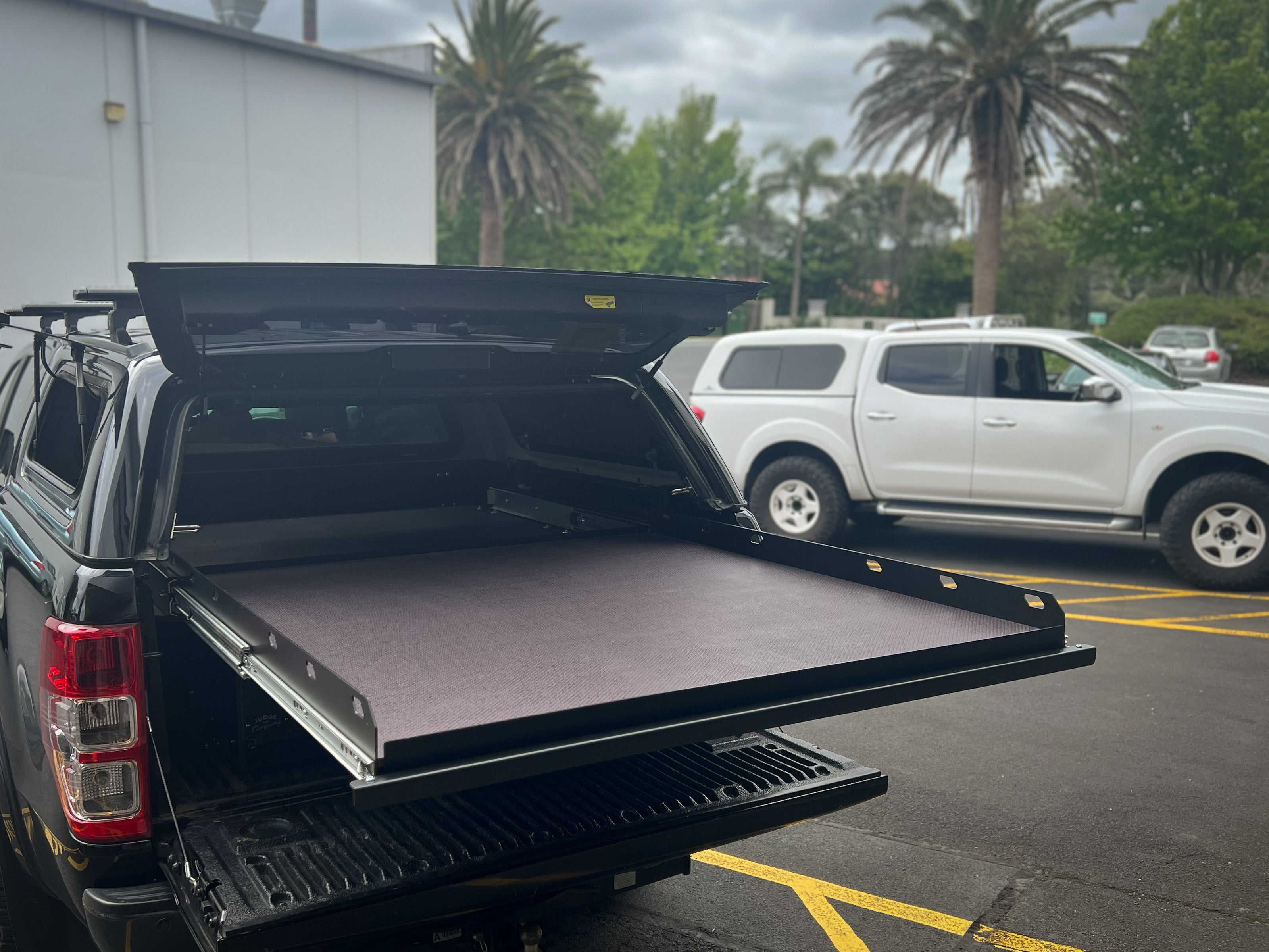 UTE FITOUT SYSTEMS – Judge & Company