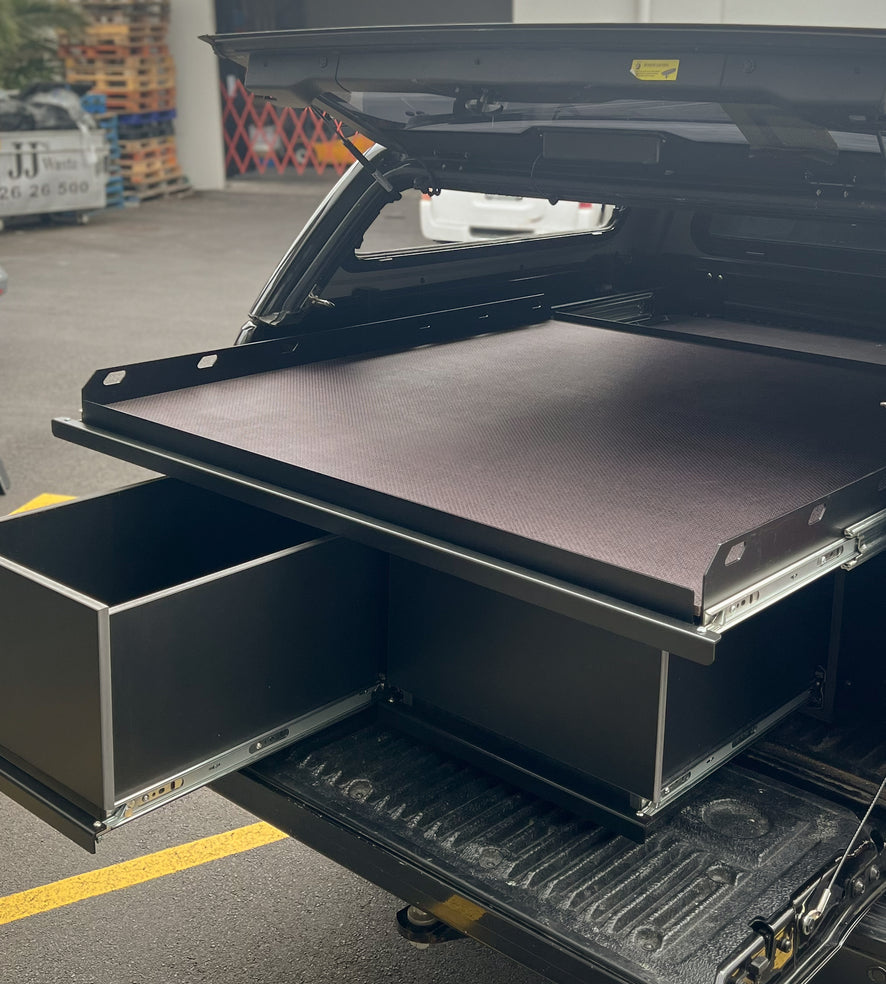 UTE FITOUT SYSTEMS – Judge & Company