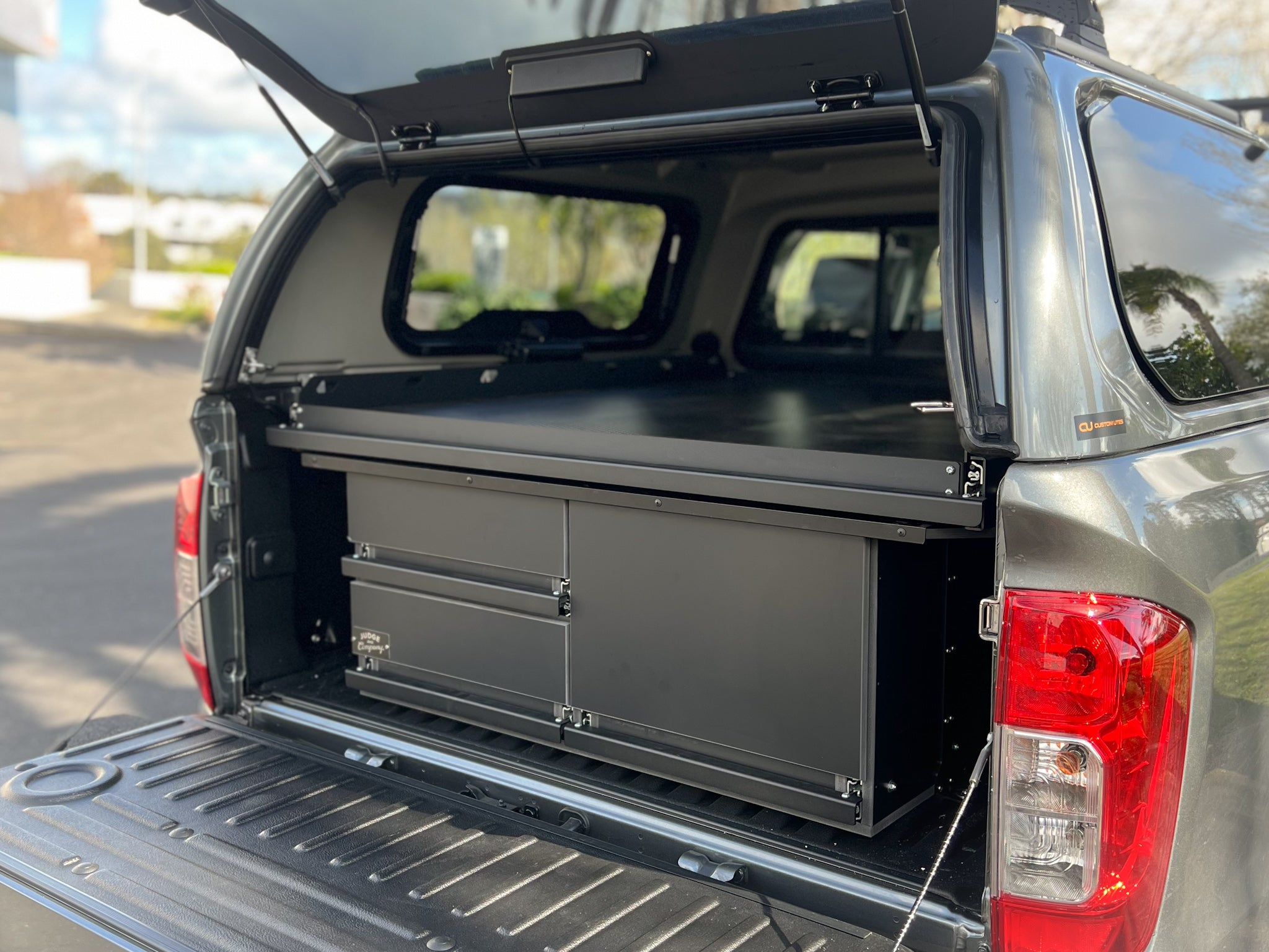 UTE FITOUT SYSTEMS – Judge & Company