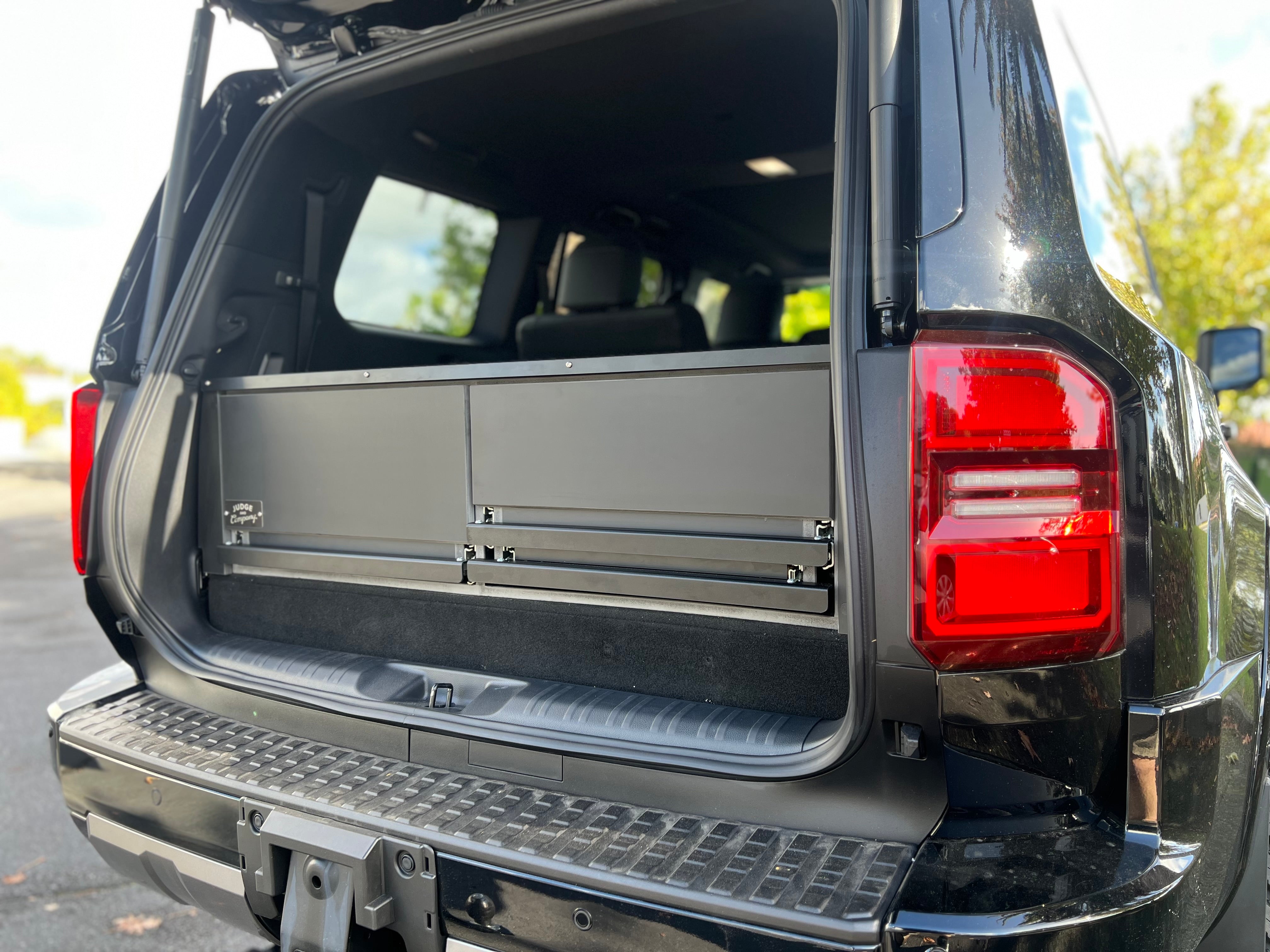 250 Prado Drawer System – Judge & Company